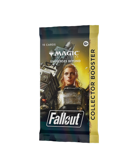 Magic Fallout Collector Booster (12 packs) | Mornar Store TCG Uruguay
