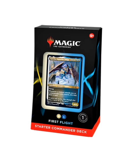 Magic Commander Starter Deck 2022 - First Flight | Mornar Store TCG