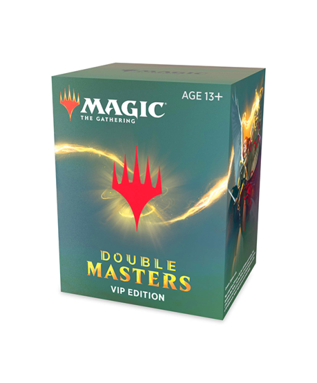 Magic Double Masters - VIP Edition | Mornar Store TCG Uruguay