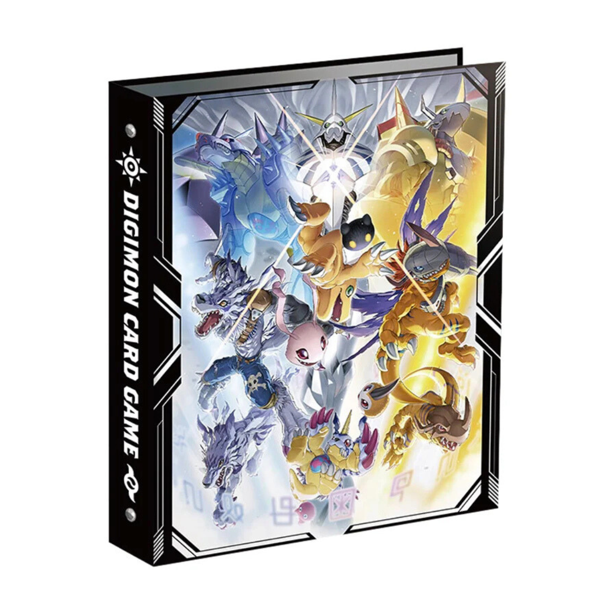 Digimon Card Game: Omnimon Binder Set | Mornar