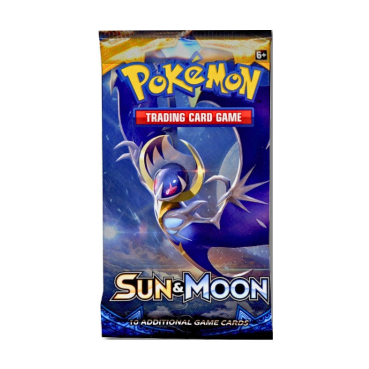 (Español) Pokemon TCG: Sun and Moon Booster Pack | Mornar Store TCG Uruguay